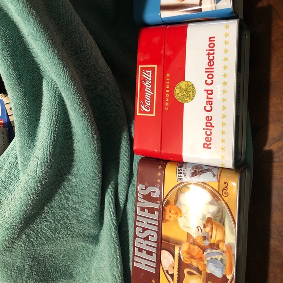 Kitchen | 3 New Recipe Tins | Poshmark